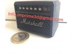 marshalls amplifier 3d models 【 STLFinder