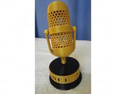 microphone trophy 3D Models | Page 1 | STLFinder