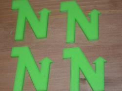 minnesota north stars logo 3D Models | Page 1 | STLFinder