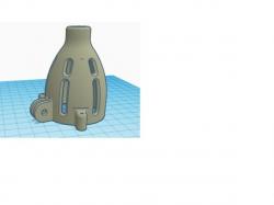 mr16 housing dwg cad 3D Models | Page 1 | STLFinder