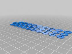 plasma nozzle spacer roller round 1 pack 5 pcs 28 mm 3D Models | Page 1 ...