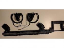 oculus touch gun 3D Models | Page 1 | STLFinder