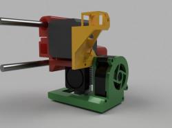 radial 3d printer 【 STLFinder