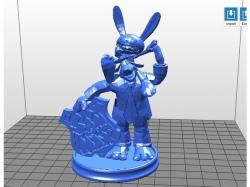 sam sparks blender nsfw 3D Models | Page 1 | STLFinder