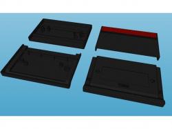 sega master system rom 3D Models | Page 1 | STLFinder