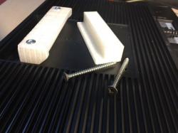 monitor wall mount 3d printed simple | Page 1 | STLFinder