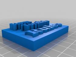 stl keychain 3D Models | Page 1 | STLFinder