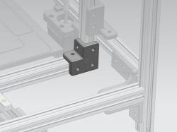 20x20 aluminum extrusion 3D Models | Page 1 | STLFinder
