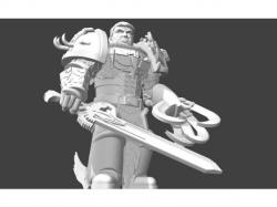 emperor of mankind 3D Models | Page 1 | STLFinder