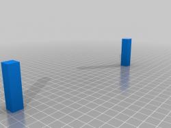 vertical banding test 3D Models | Page 1 | STLFinder