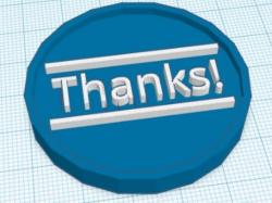 symbol of thanks 3D Models | Page 1 | STLFinder