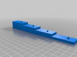 action figure stand base 3d models 【 STLFinder