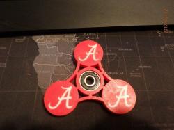 alabama fidget spinner 3D Models | Page 1 | STLFinder