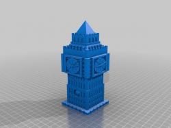 ben dice 3d models 【 STLFinder