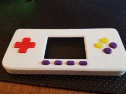 raspberry pi gameboy color 3D Models | Page 1 | STLFinder