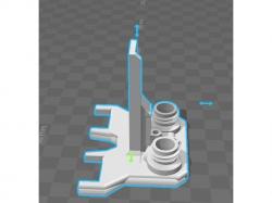 cain and cable 3D Models | Page 1 | STLFinder