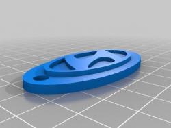 hyundai key 3d models 【 STLFinder