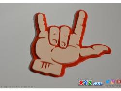 ily in sign language 3D Models | Page 1 | STLFinder