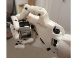 inmoov robot arm 3D Models | Page 1 | STLFinder
