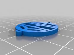 imx to khloe silver stars denimshorts 3D Models | Page 1 | STLFinder