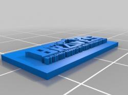 logo with robot 3d models 【 STLFinder