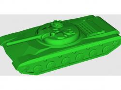 object 775 armor 3D Models | Page 1 | STLFinder