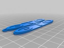 pontiac gto keychain 3D Models | Page 1 | STLFinder