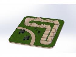 pump track 3D Models | Page 1 | STLFinder