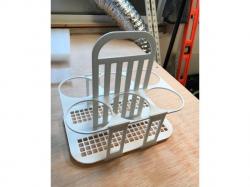 reusable six pack holder 3D Models | Page 1 | STLFinder