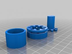 revolver speed loaders 3D Models | Page 1 | STLFinder