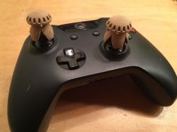 xbox one thumbstick extender 3D Models | Page 1 | STLFinder