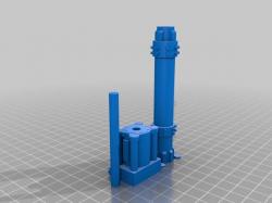 volcano cannon 3D Models | Page 1 | STLFinder