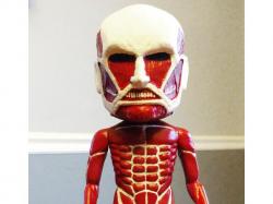 attack on titan bobblehead 3D Models | Page 1 | STLFinder