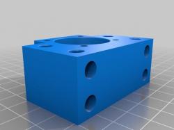 ball screw bearing block 3D Models | Page 1 | STLFinder