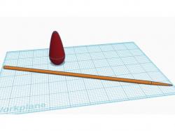 sr baton 2 3d models 【 STLFinder