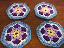 crochet heart coaster tutorial free pattern 3D Models | Page 1 | STLFinder