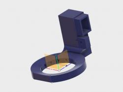 flashforge creator pro nozzle calibration 3D Models | Page 1 | STLFinder