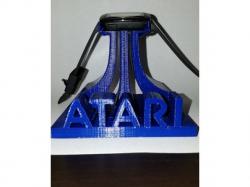 atari logo gameband 3D Models | Page 1 | STLFinder
