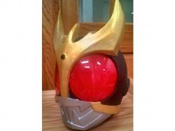 kamen rider kuuga ultimate form 3D Models | Page 1 | STLFinder