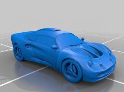 lotus elise exige 3D Models | Page 1 | STLFinder