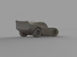 flash mcqueen sticker lightning 2 3D Models | Page 1 | STLFinder