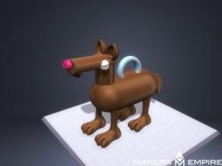 rudolf ornament 3d models 【 STLFinder