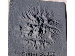 sutter buttes map 3D Models | Page 1 | STLFinder