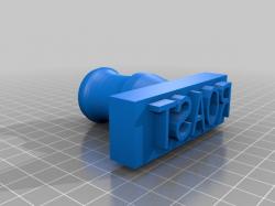 weiner roast sticks 3d models 【 STLFinder