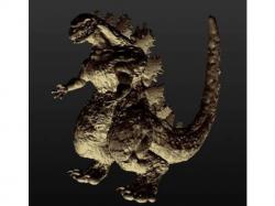 shin godzilla 3d models 【 STLFinder