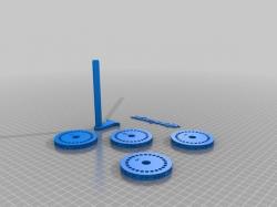 wheel cipher 3D Models | Page 1 | STLFinder