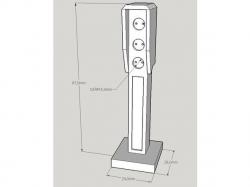 led traffic light 3D Models | Page 1 | STLFinder