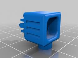 led light pods 3d models 【 STLFinder