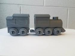 game created by siblings stylized 2d train drone cartoon animals 3D ...