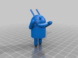 android eating an apple 3D Models | Page 1 | STLFinder